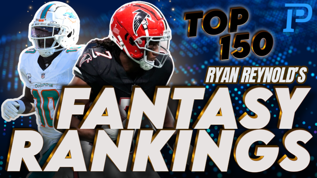 Fantasy Football Rankings - Top 150 | 2024 Fantasy Football