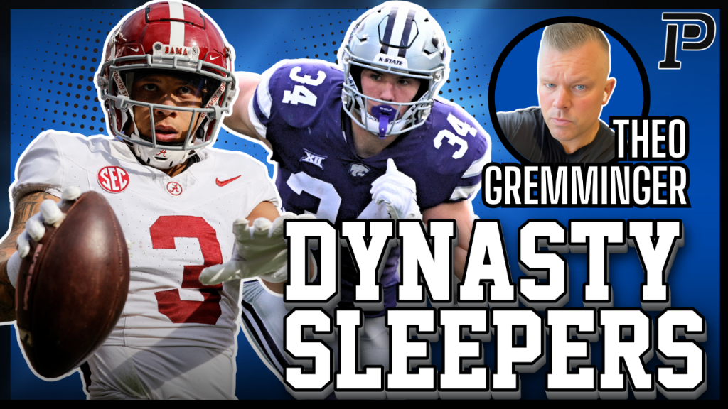 Fantasy Sleepers - Targets in Dynasty Fantasy Football for 2024