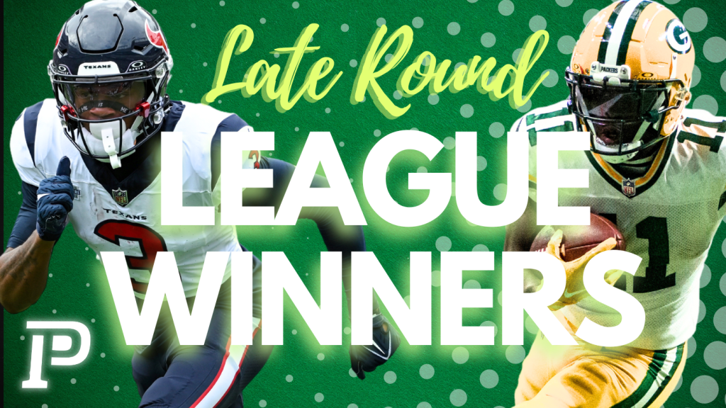 Fantasy League Winners | Elite Producers Available Late in Drafts