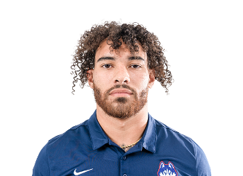 Jackson Mitchell Stats & Fantasy Ranking - PlayerProfiler