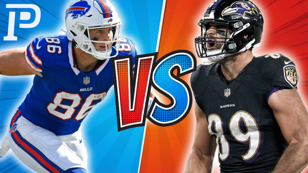 Dalton Kincaid Fantasy Football Outlook - ADP Battles 2024