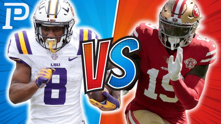 Malik Nabers Fantasy Outlook - Fantasy Football ADP Battles