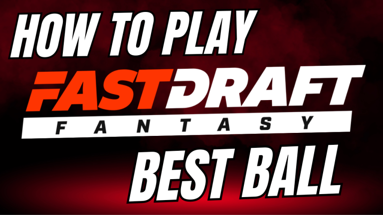FastDraft Fantasy - What is FastDraft and How Do I Play?