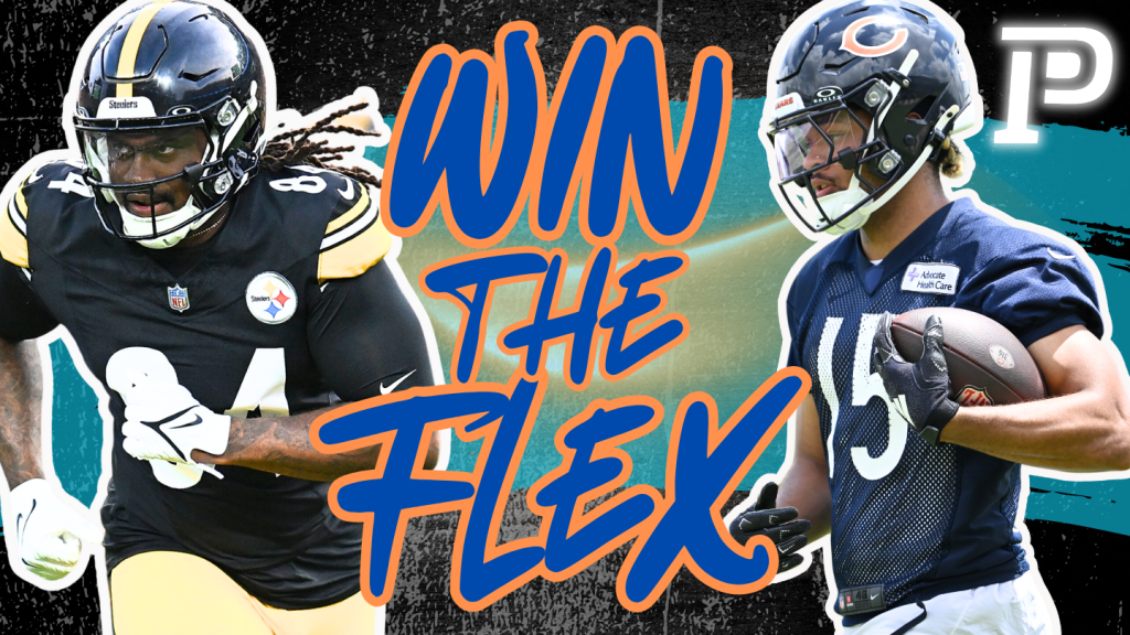 Fantasy Flex Plays for Week 4 | The Rome Odunze Empire