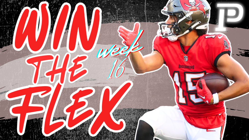 Fantasy Flex Plays to Win the Flex Week 16