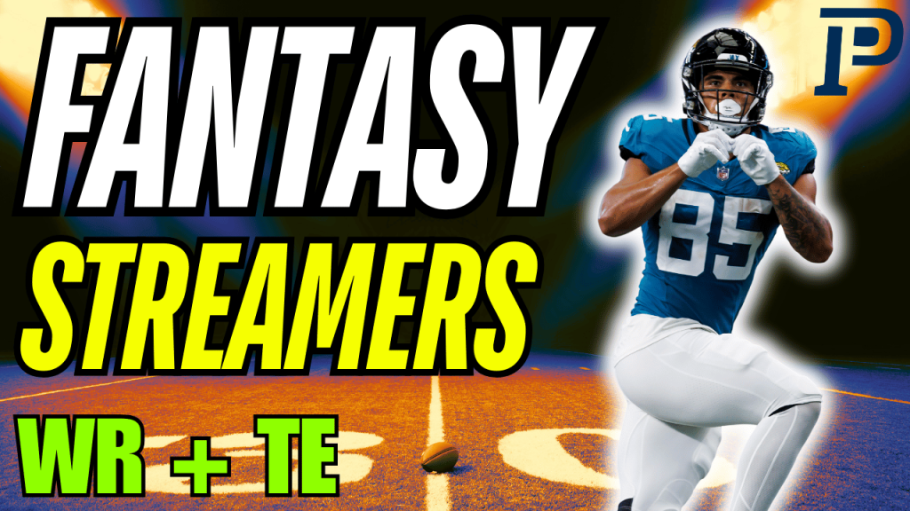 Fantasy Football Sleepers at WR and TE for Week 16