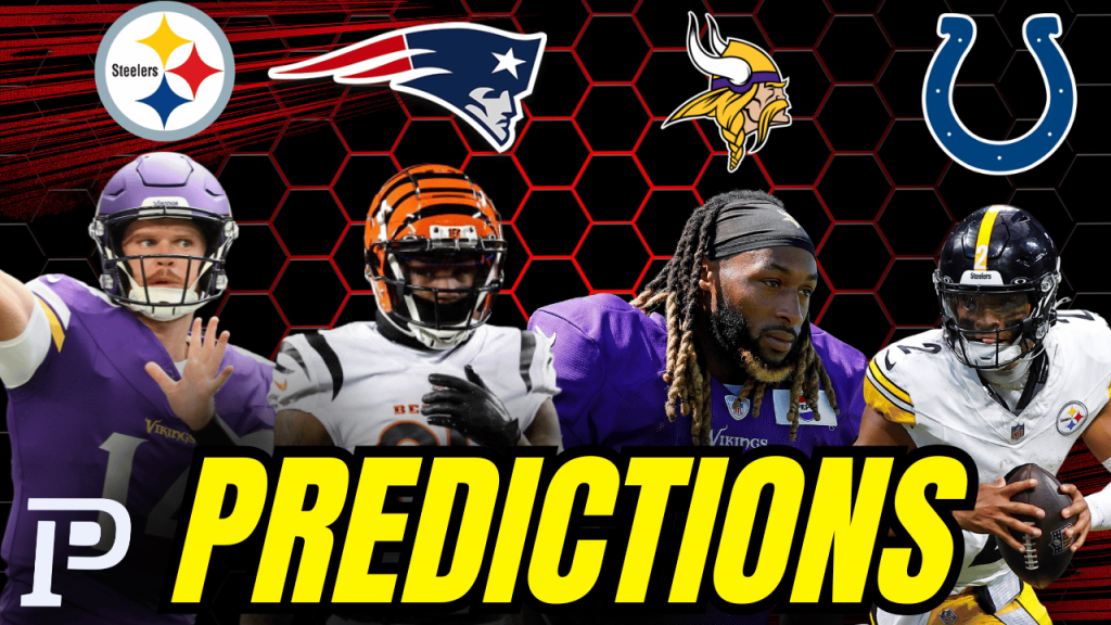 2025 NFL Free Agency Predictions | 2025 Fantasy Football