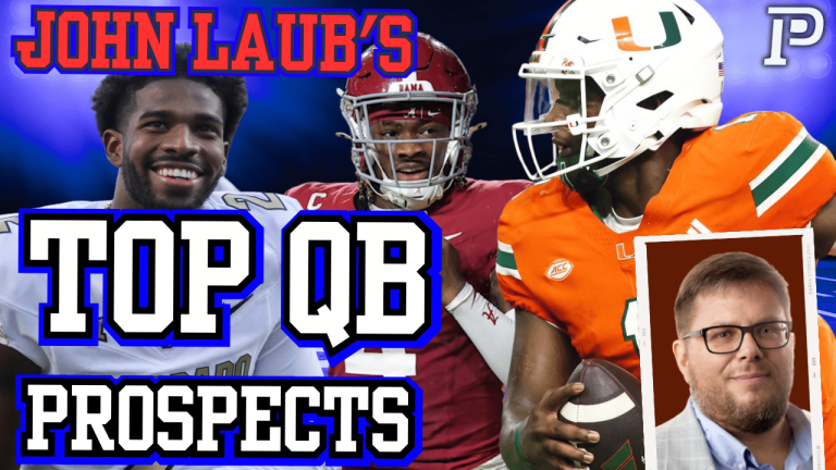 2025 Dynasty Rookie Rankings - Top QBs | NFL Draft