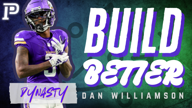 Dynasty Draft Startup Strategy