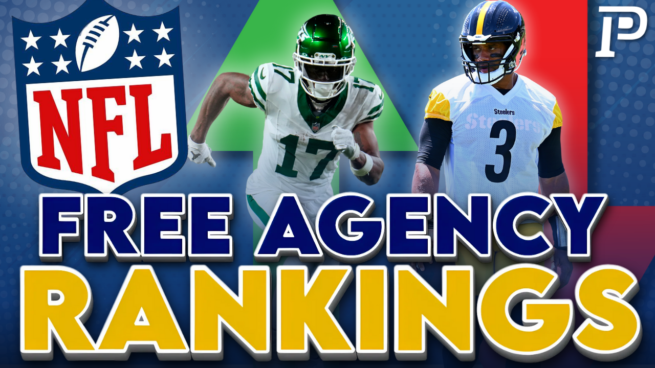 2025 NFL Free Agency Rankings 2025 NFL Free Agency Rankings