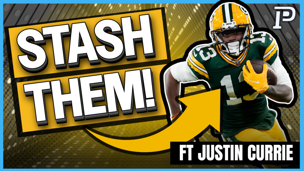 Dynasty Football Stashes