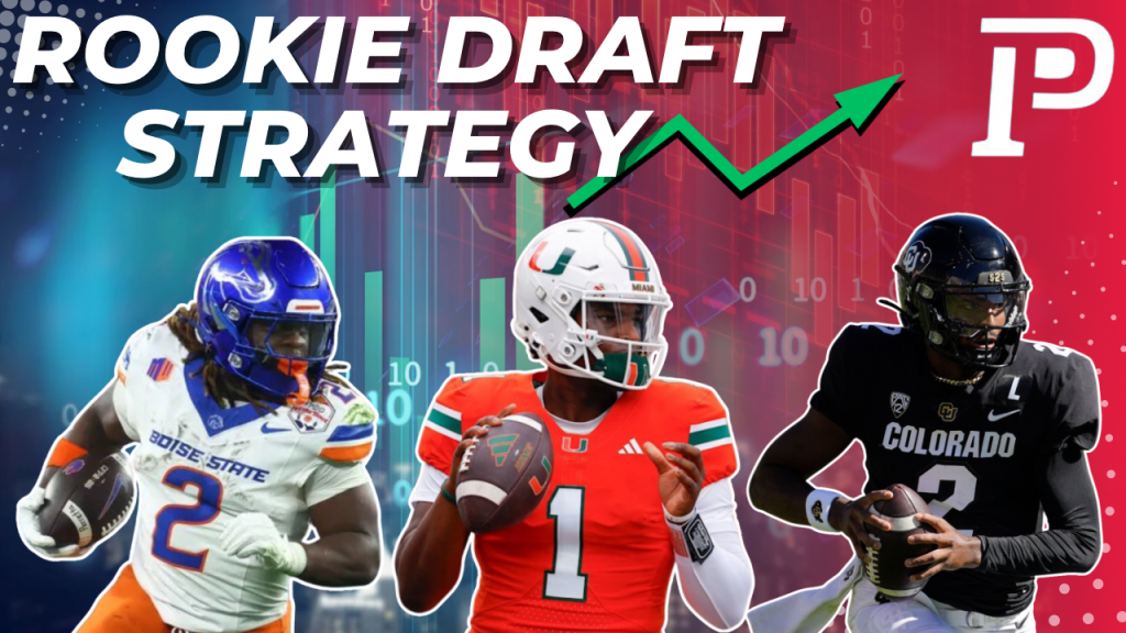 Dynasty Rookie Draft Strategy | PlayerProfiler