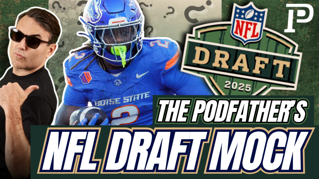 2025 NFL draft | Final Mock draft of the season