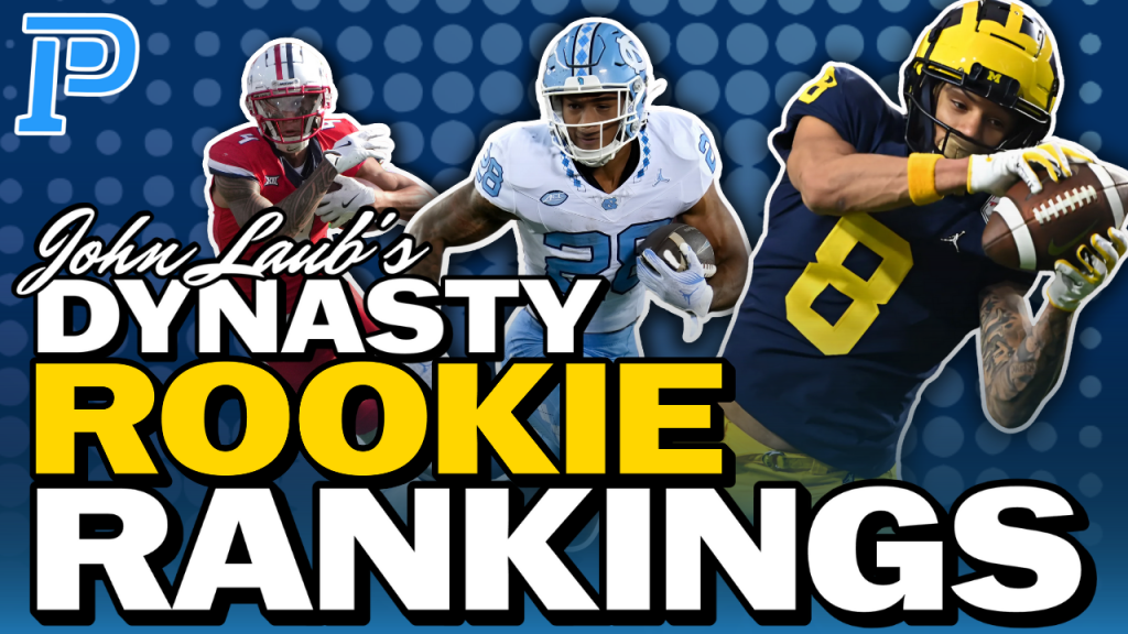2025 Dynasty Rookie Rankings: Post NFL Draft