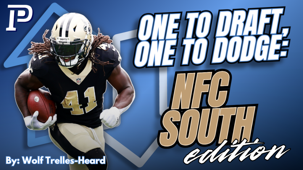NFC South: One Draft Value and One Fade