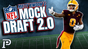 2026 NFL Mock Draft 2.0