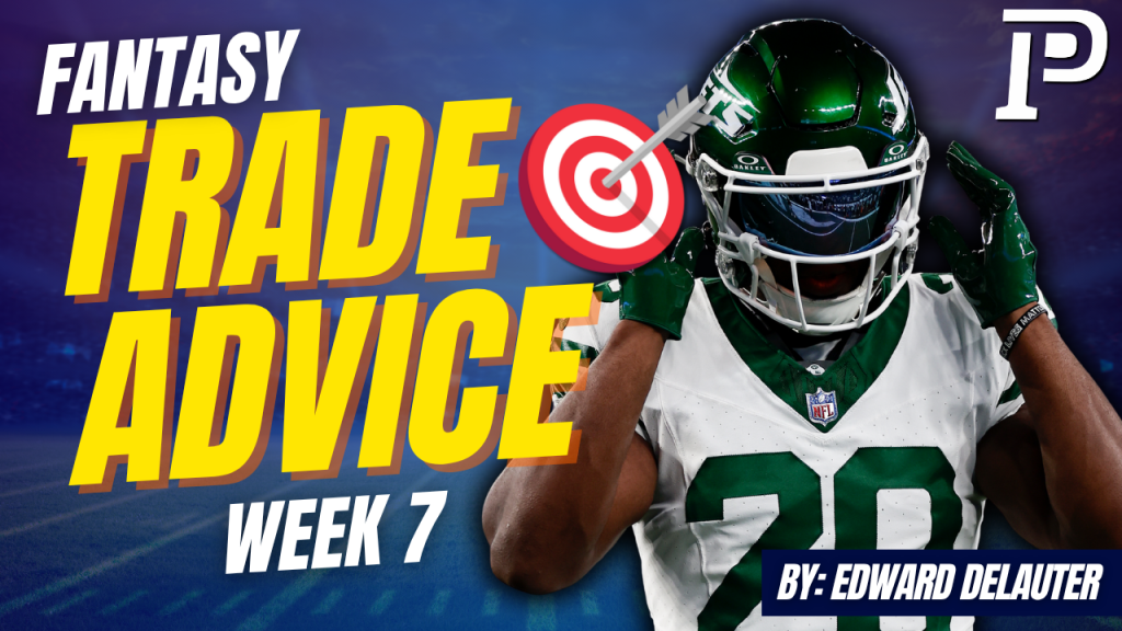 Fantasy Football Trades Week 7 | PlayerProfiler