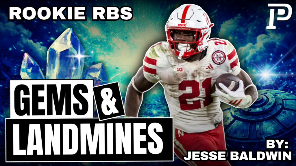 2026 Rookie Running Backs (Dynasty Fantasy Football) | PlayerProfiler