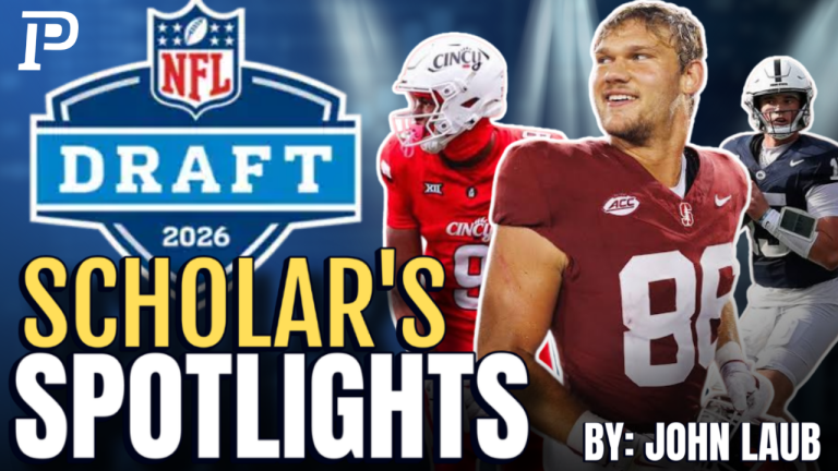 NFL Draft 2026 Sneaky Dynasty Values | Scholar’s Spotlights ...