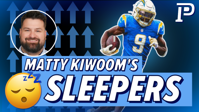 Late-Round Sleepers 2026 | Dynasty Startups & Redraft | PlayerProfiler